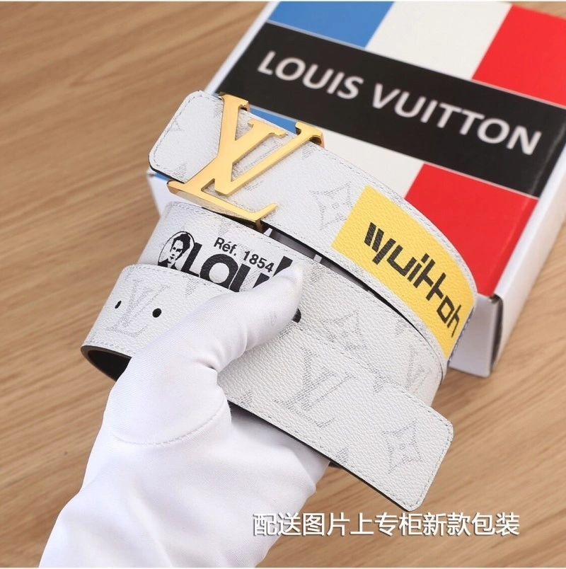 Top match Louis Vuitton Belts
