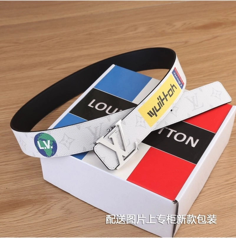 Top match Louis Vuitton Belts