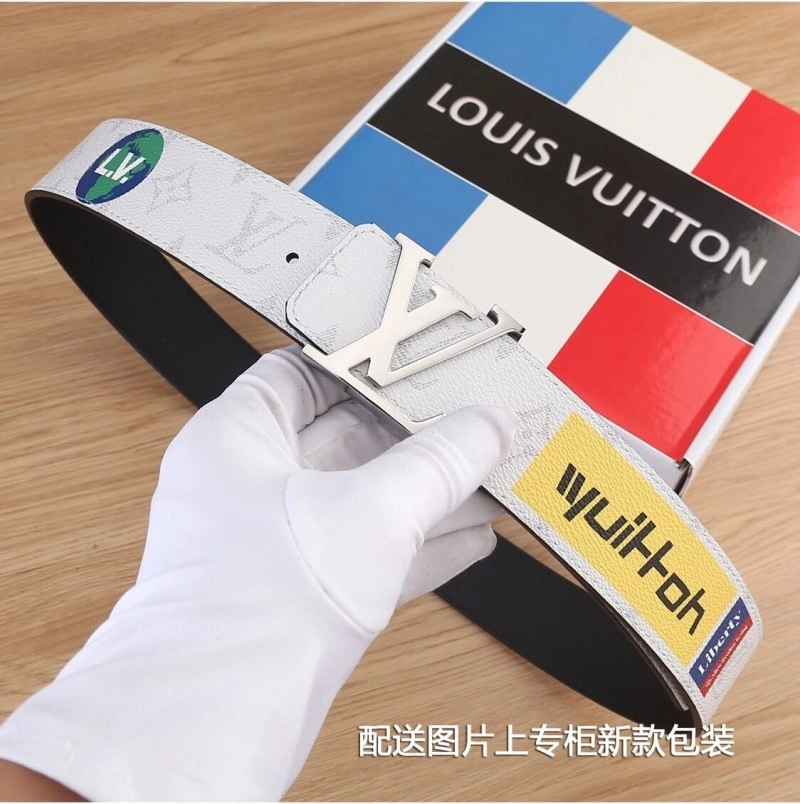 Top match Louis Vuitton Belts