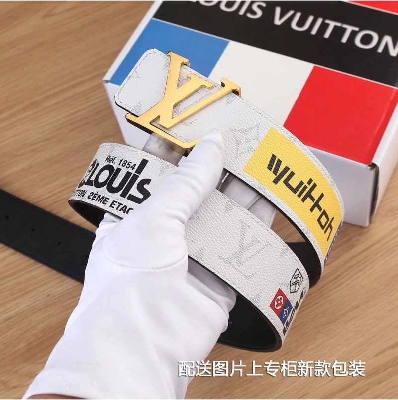 Top match Louis Vuitton Belts