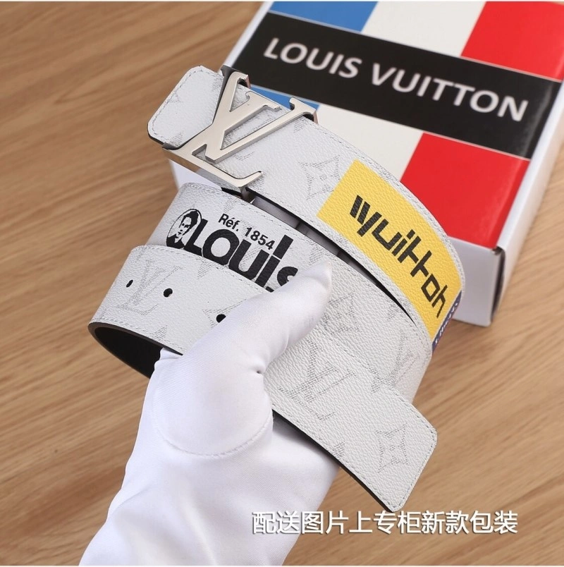 Top match Louis Vuitton Belts