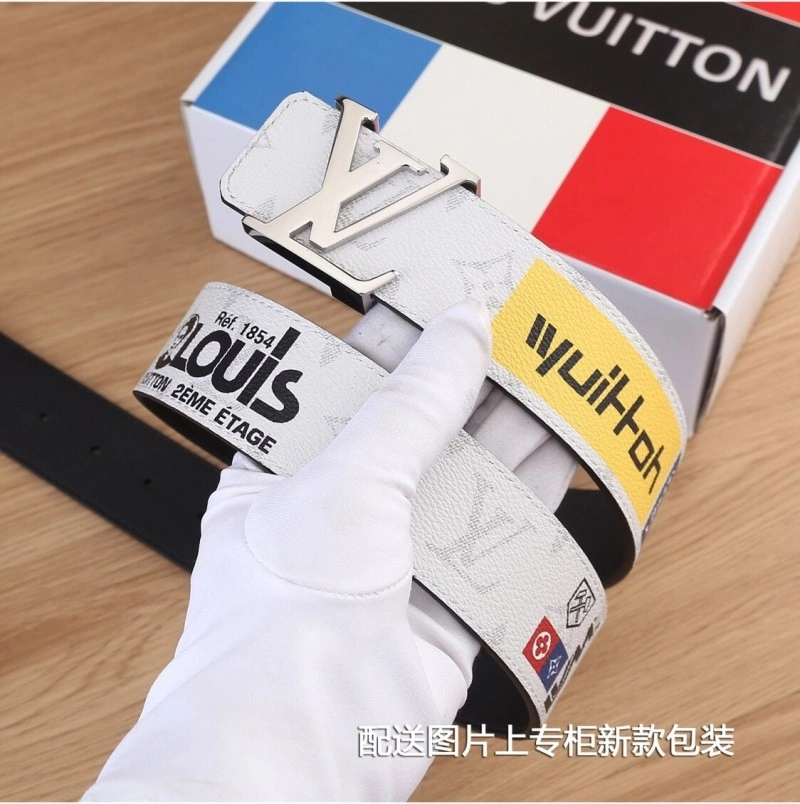 Top match Louis Vuitton Belts