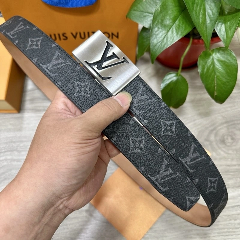 Exact replica Louis Vuitton Belts