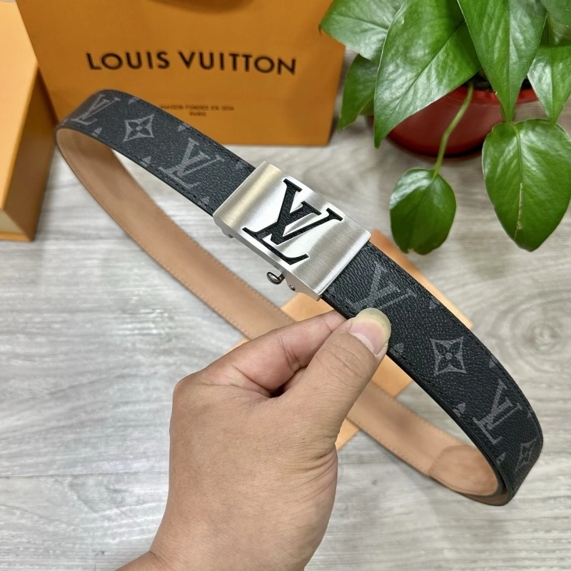 Exact replica Louis Vuitton Belts