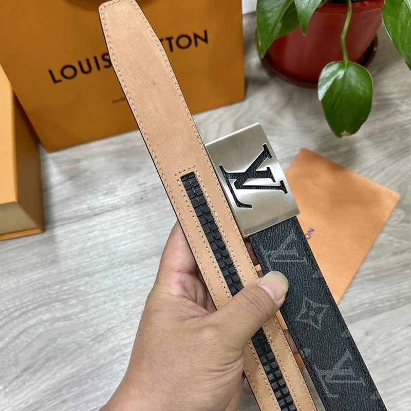 Exact replica Louis Vuitton Belts