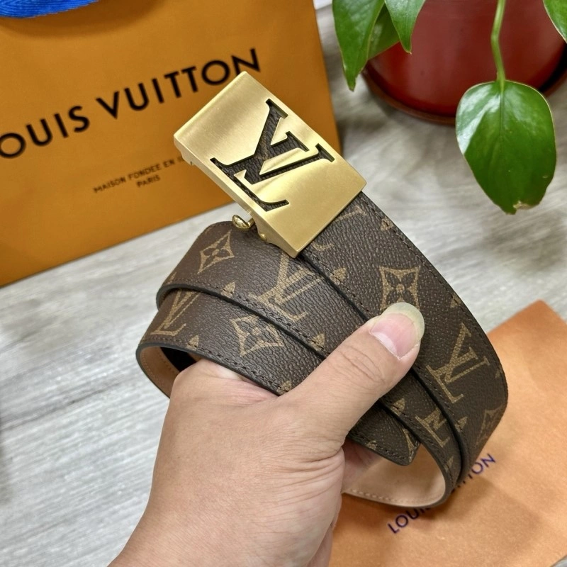 Precise copy Louis Vuitton Belts