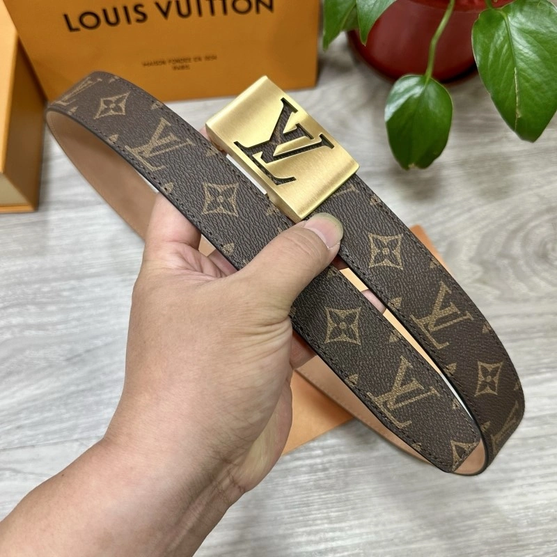 Precise copy Louis Vuitton Belts