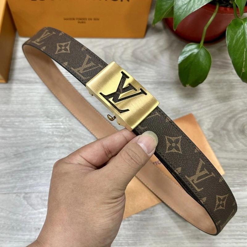 Precise copy Louis Vuitton Belts