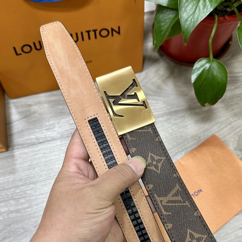 Precise copy Louis Vuitton Belts