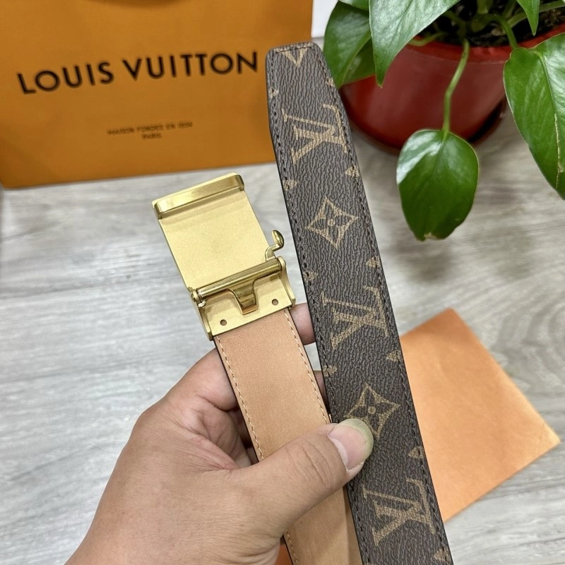 Precise copy Louis Vuitton Belts