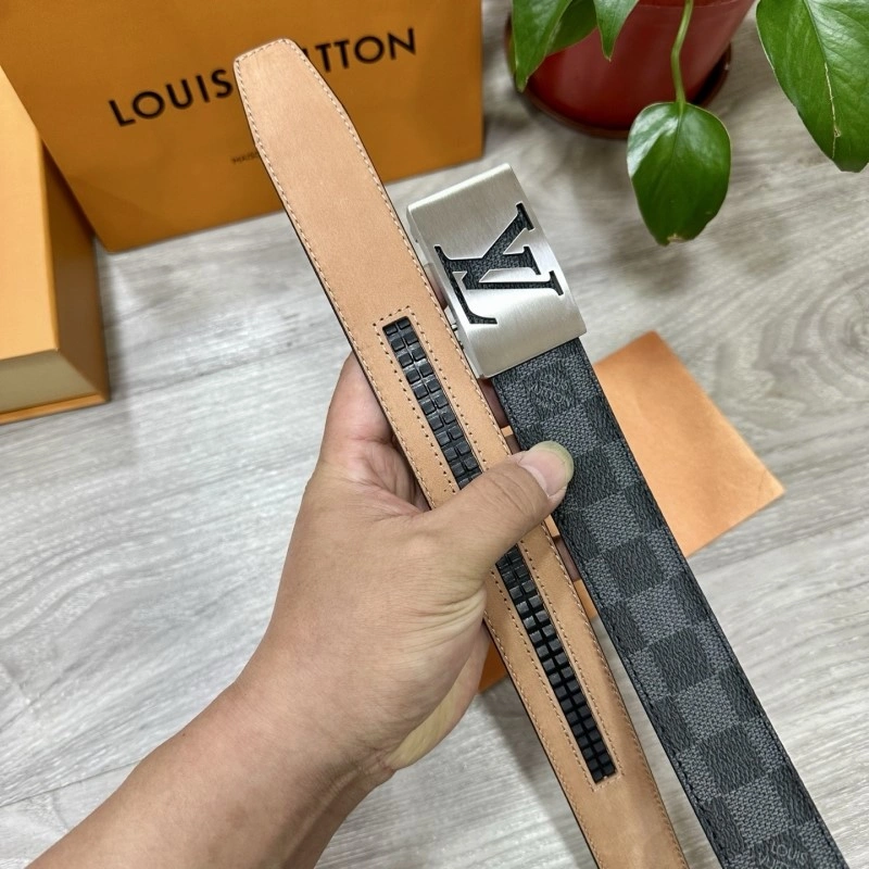 Factory-made Louis Vuitton Belts