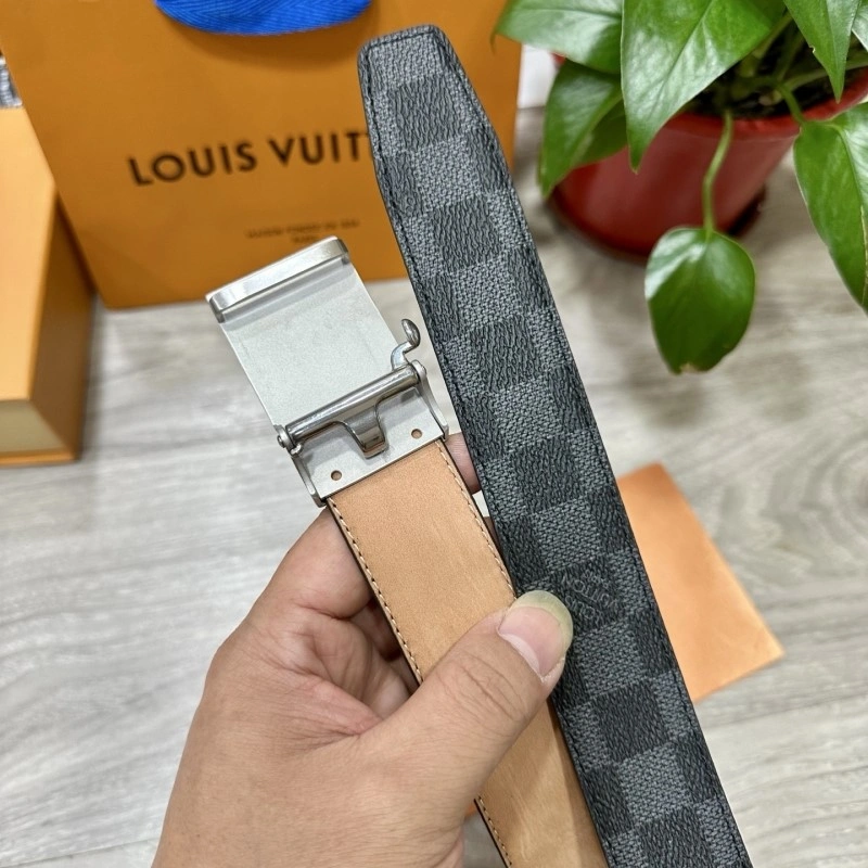 Factory-made Louis Vuitton Belts