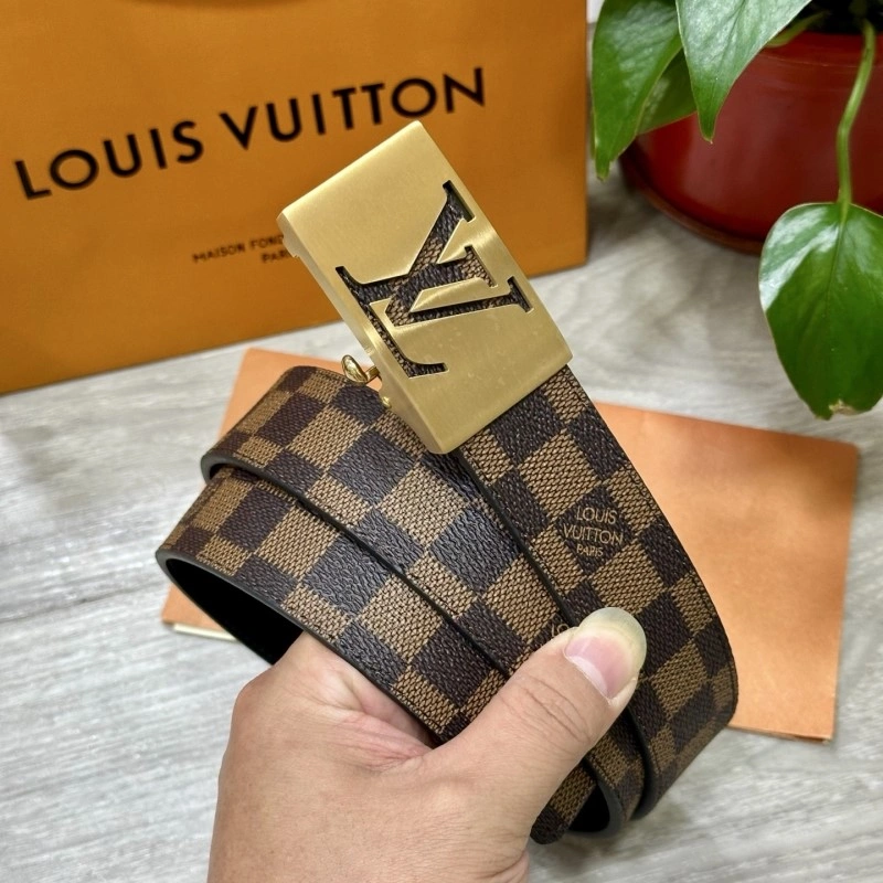 Legit Louis Vuitton Belts
