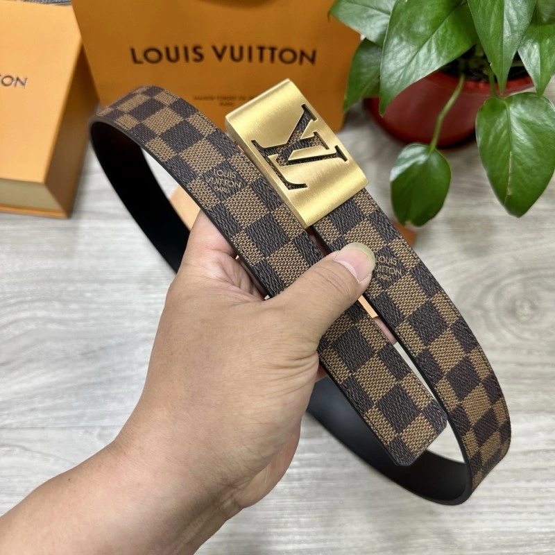 Legit Louis Vuitton Belts