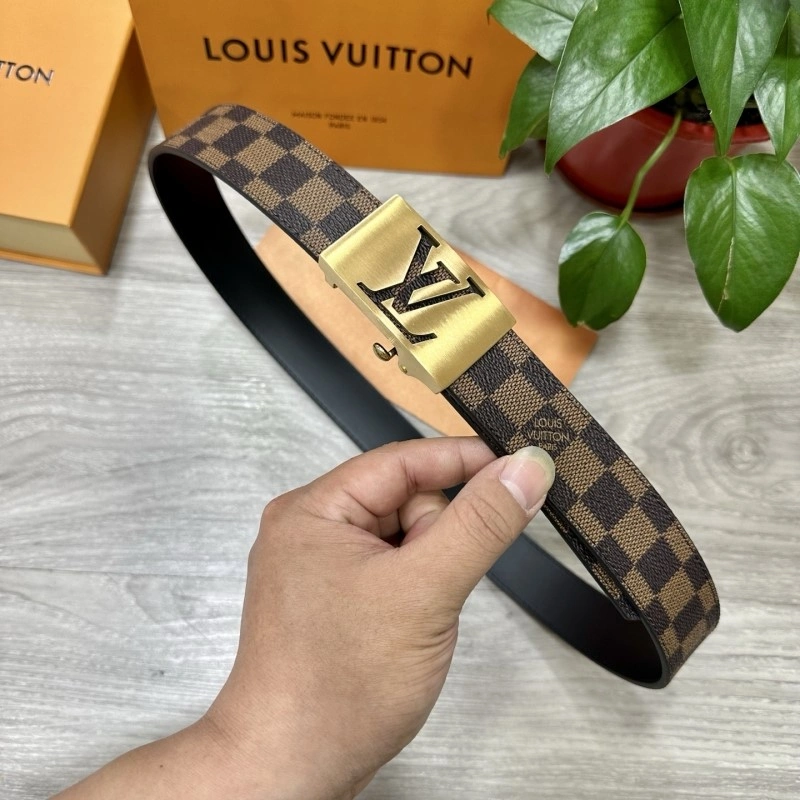 Legit Louis Vuitton Belts