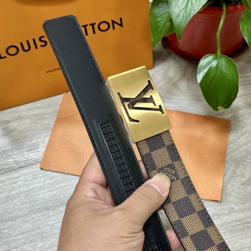 Legit Louis Vuitton Belts