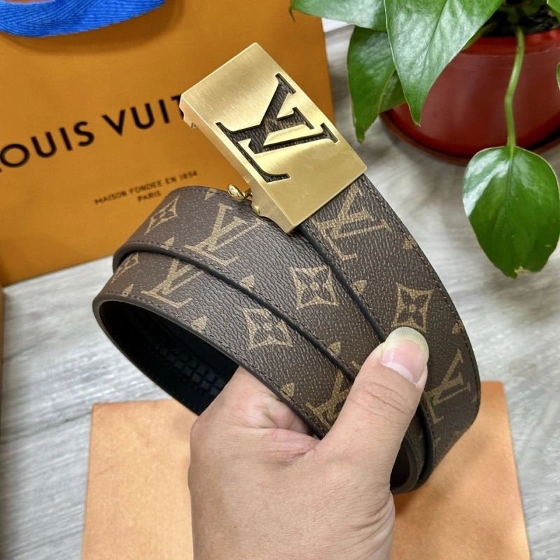 Brand-original Louis Vuitton Belts