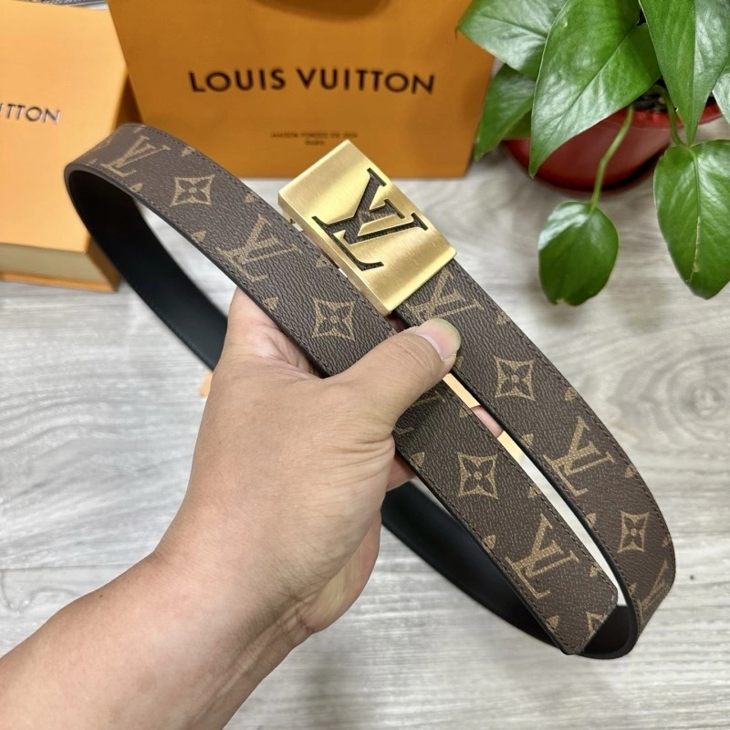 Brand-original Louis Vuitton Belts