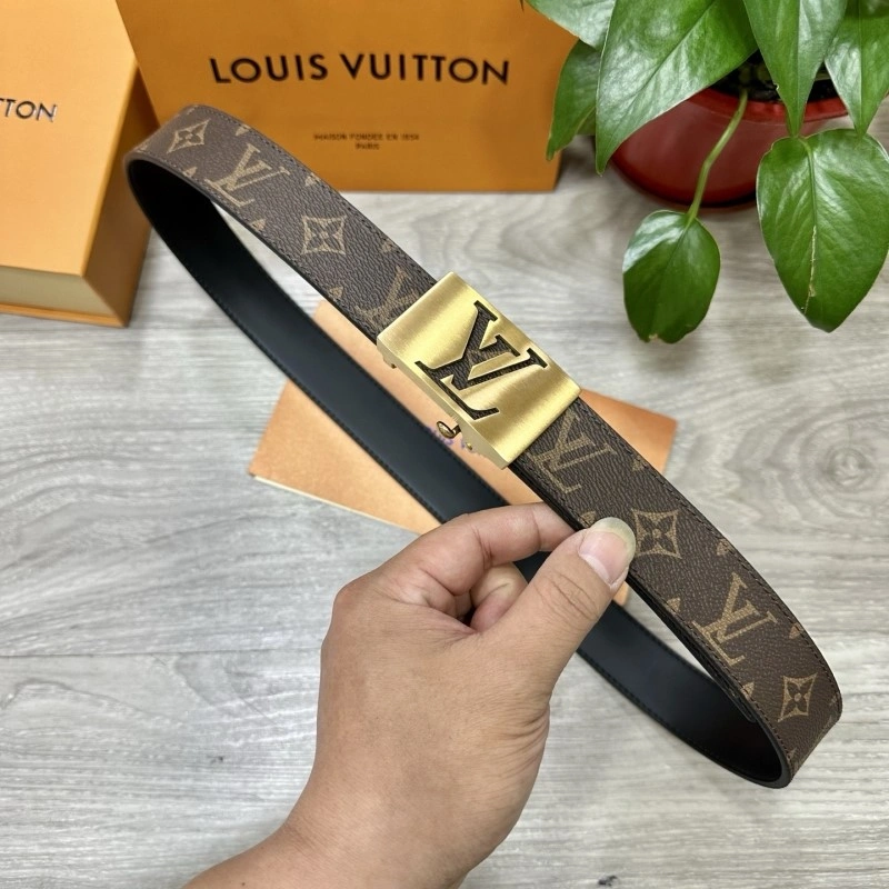 Brand-original Louis Vuitton Belts