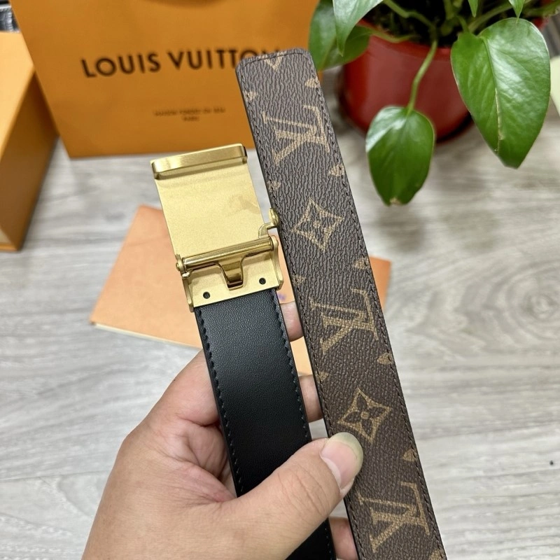 Brand-original Louis Vuitton Belts