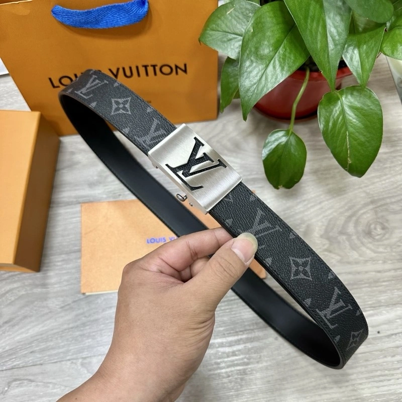 Mirror quality Louis Vuitton Belts