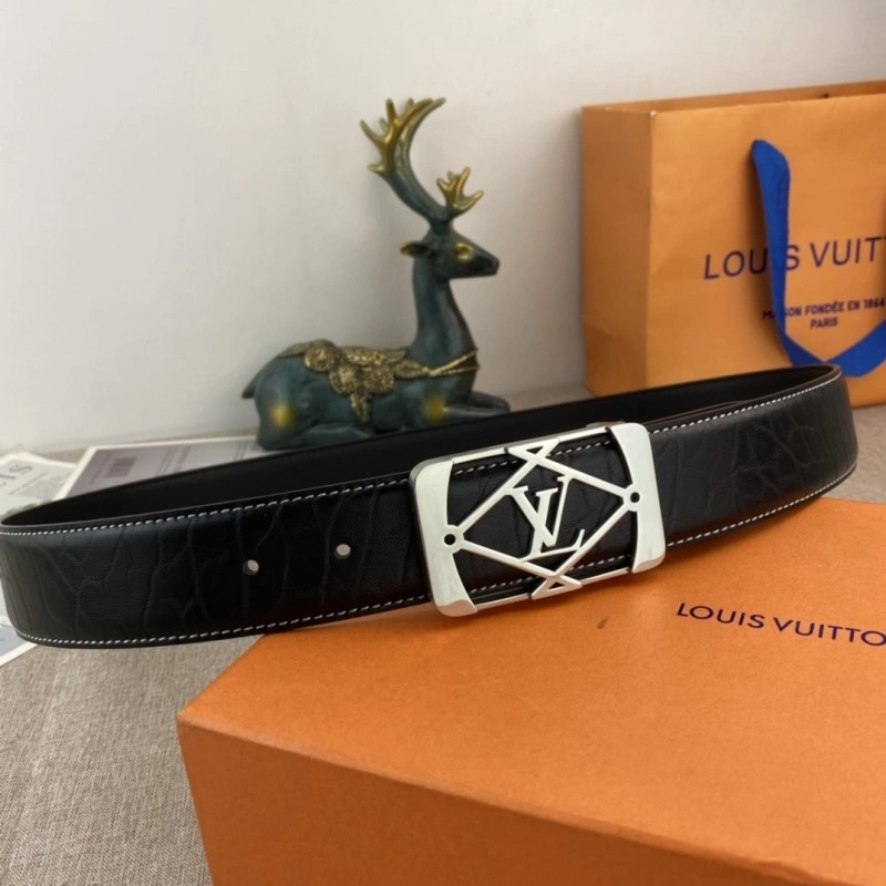 Factory-made Louis Vuitton Belts