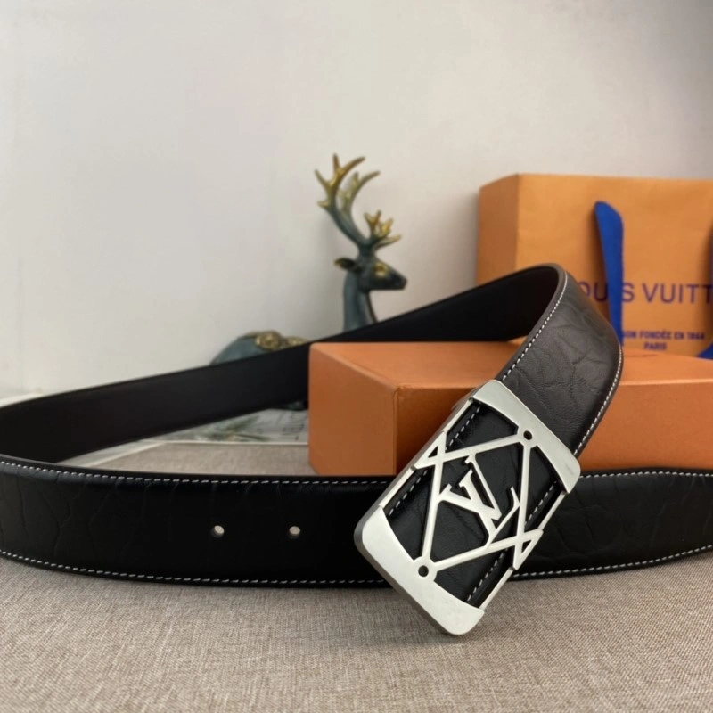 Factory-made Louis Vuitton Belts