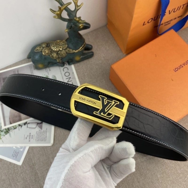 Precise copy Louis Vuitton Belts