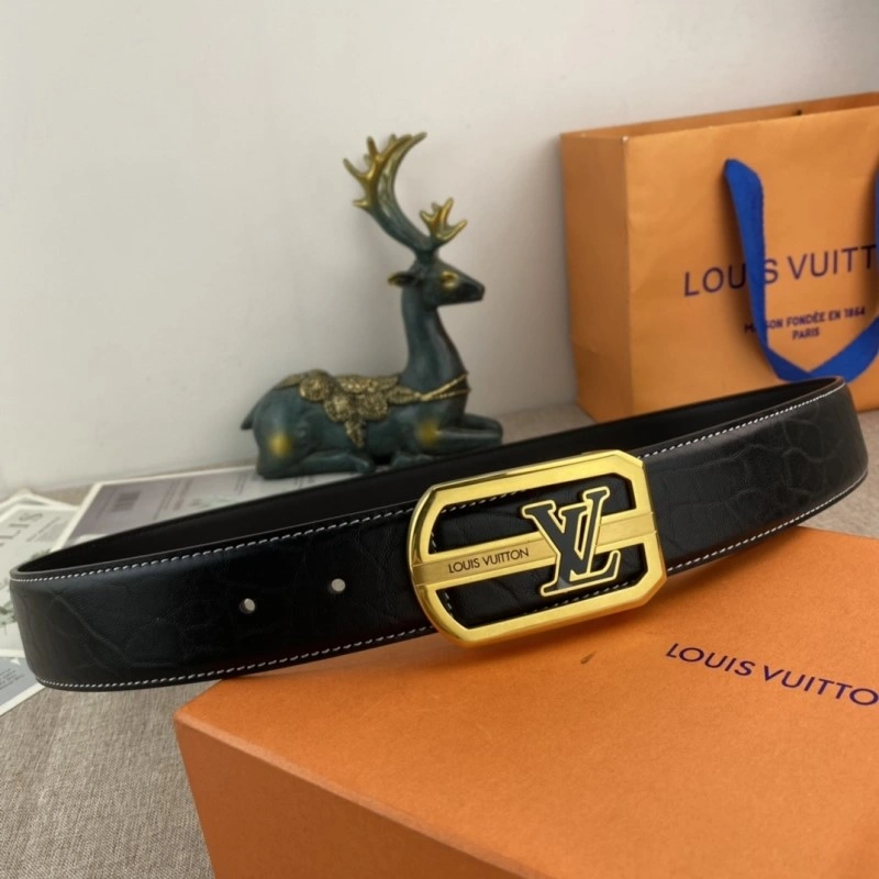 Precise copy Louis Vuitton Belts