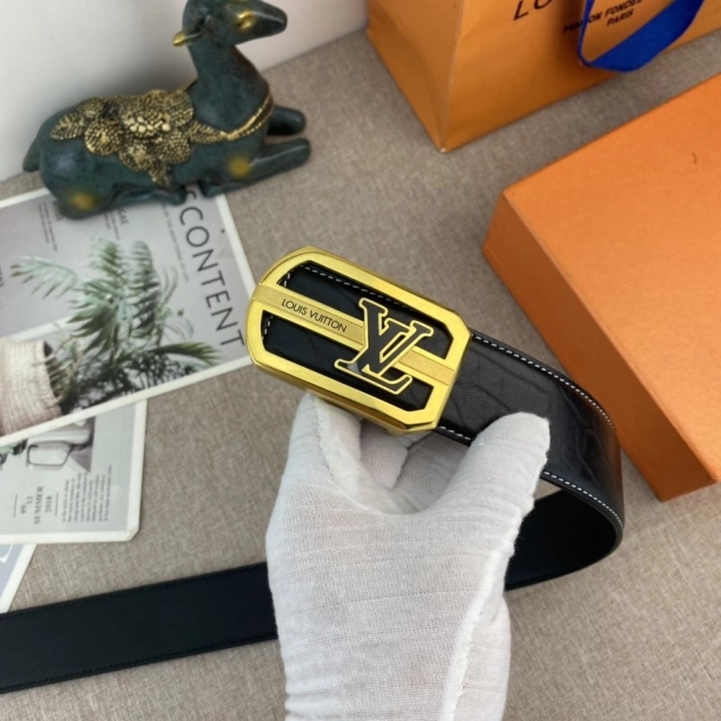 Precise copy Louis Vuitton Belts