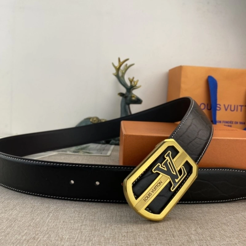 Precise copy Louis Vuitton Belts