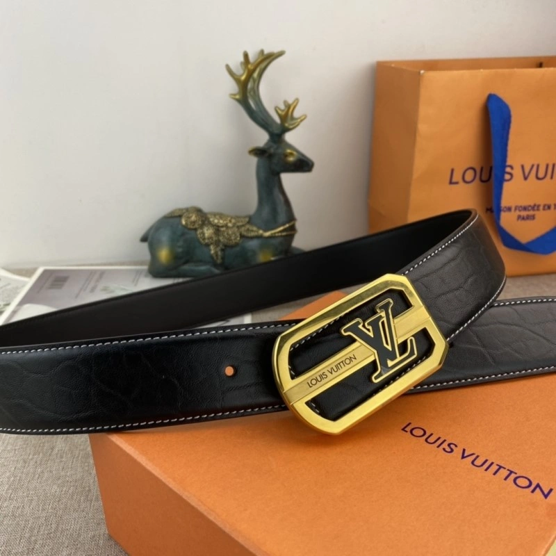 Precise copy Louis Vuitton Belts