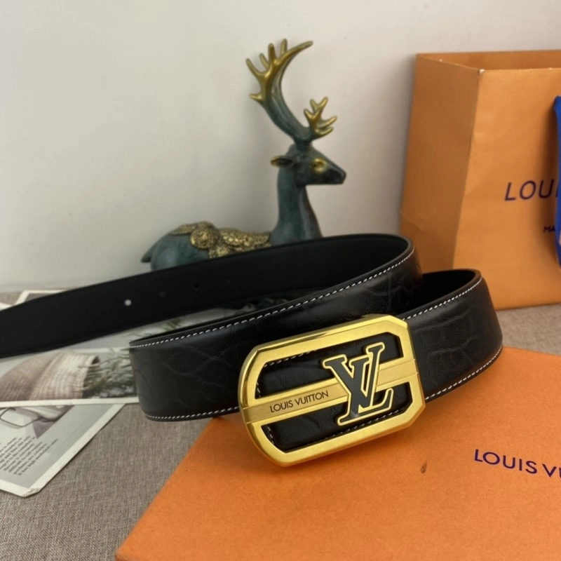 Precise copy Louis Vuitton Belts