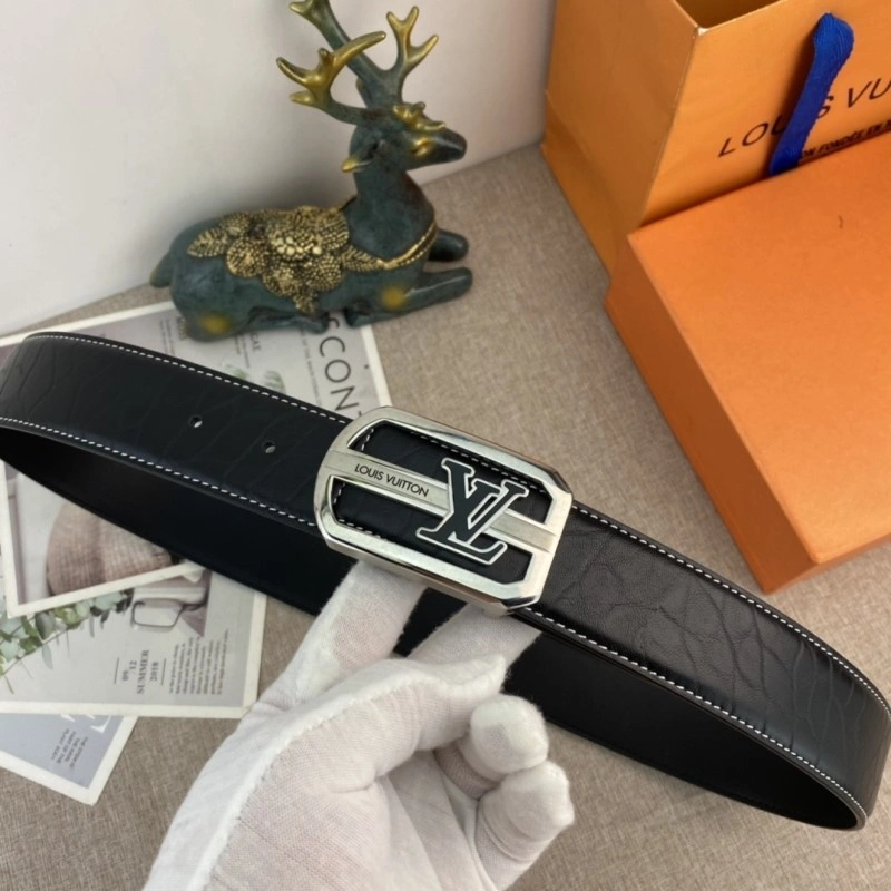 Genuine Louis Vuitton Belts