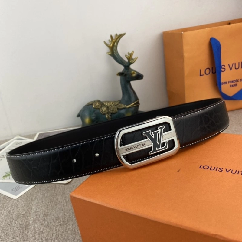 Genuine Louis Vuitton Belts