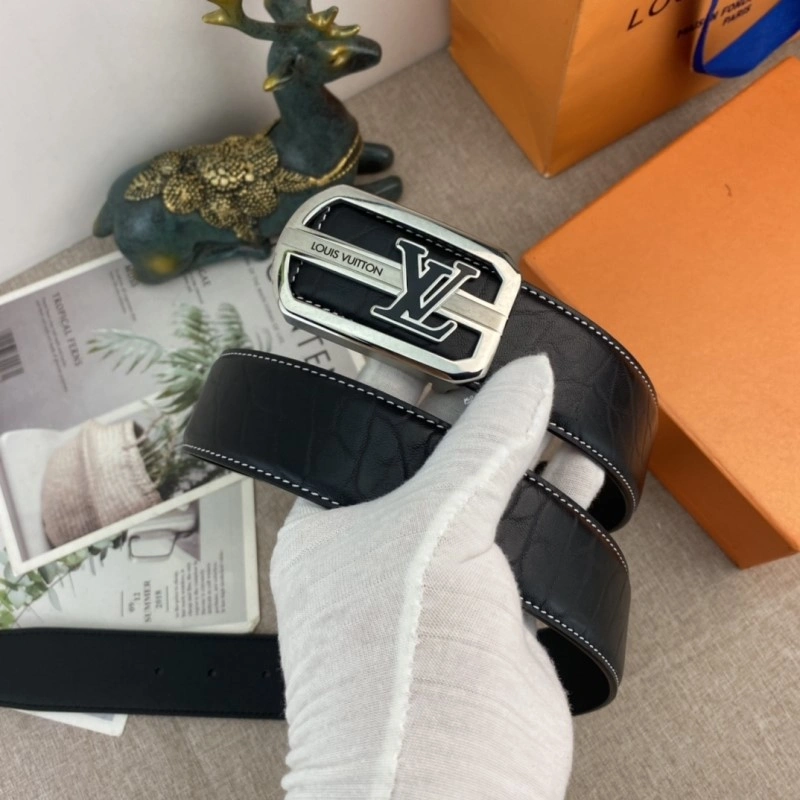 Genuine Louis Vuitton Belts