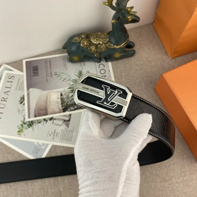 Genuine Louis Vuitton Belts
