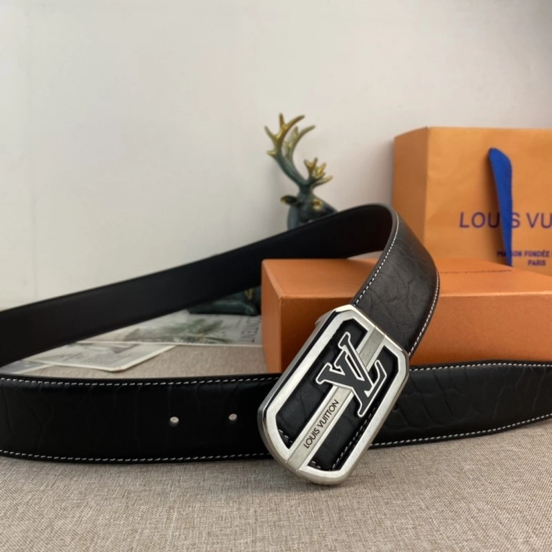 Genuine Louis Vuitton Belts