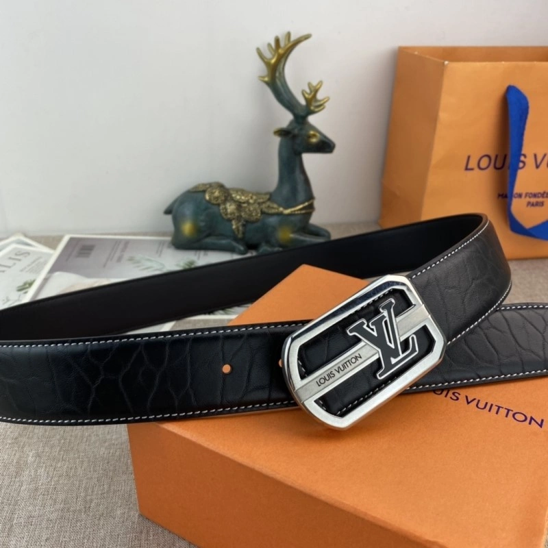 Genuine Louis Vuitton Belts