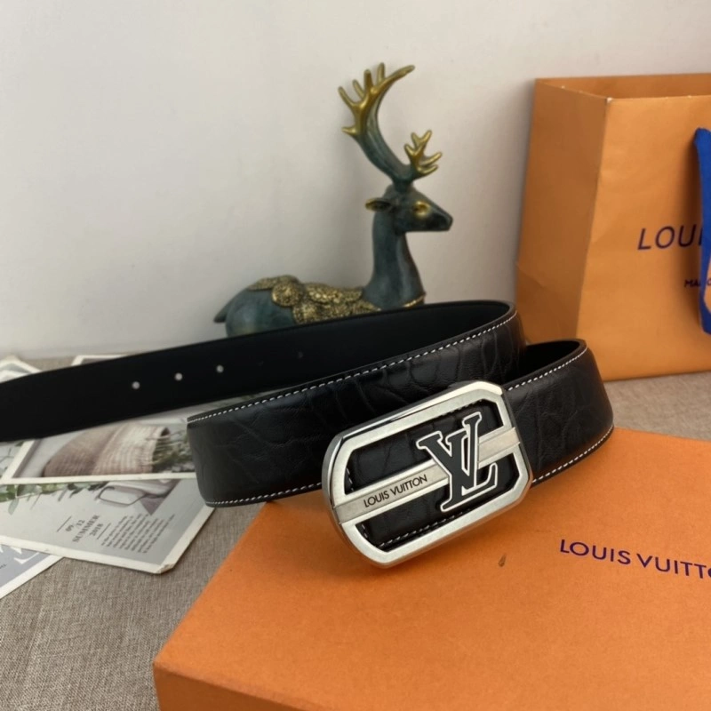 Genuine Louis Vuitton Belts