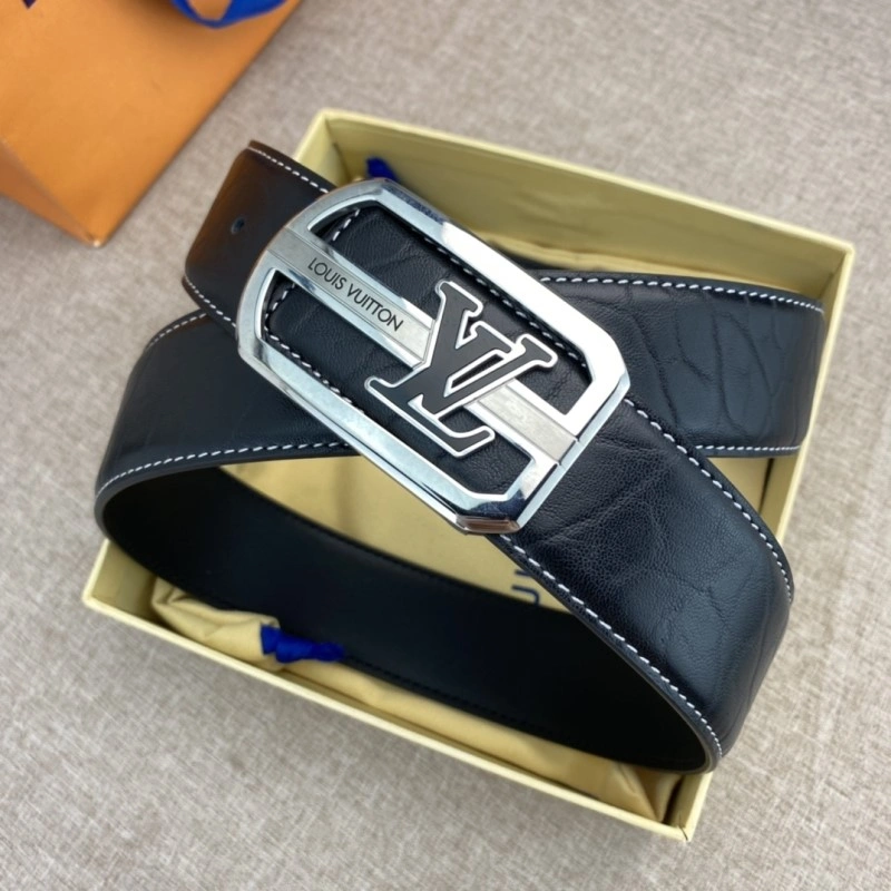 Genuine Louis Vuitton Belts