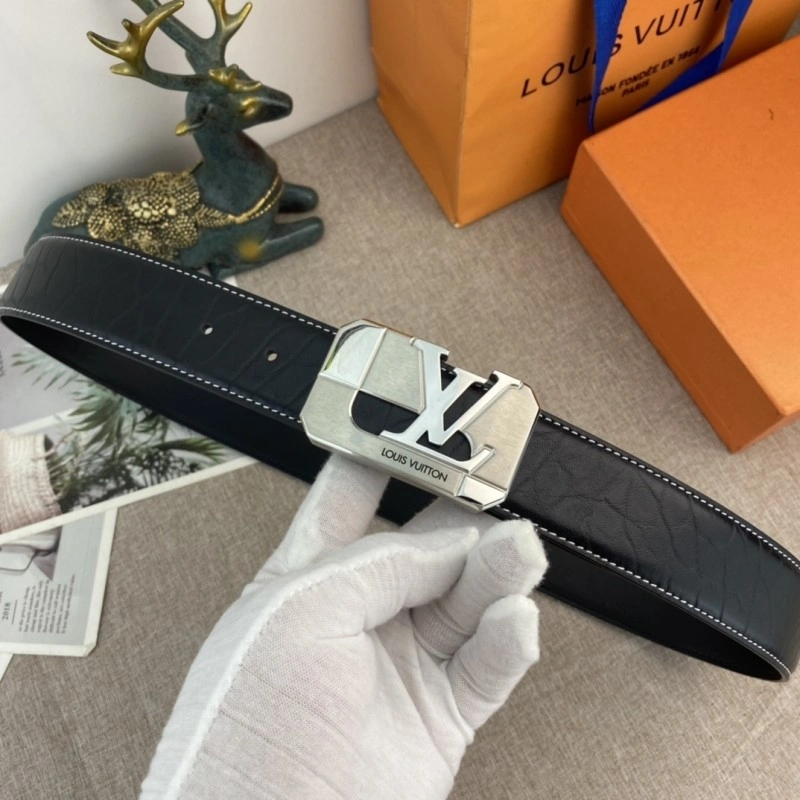 Original Louis Vuitton Belts