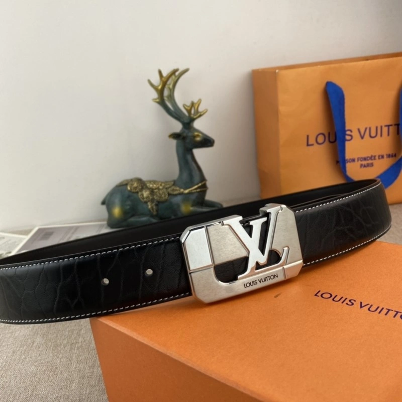 Original Louis Vuitton Belts