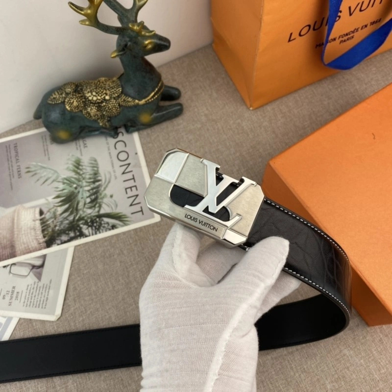 Original Louis Vuitton Belts