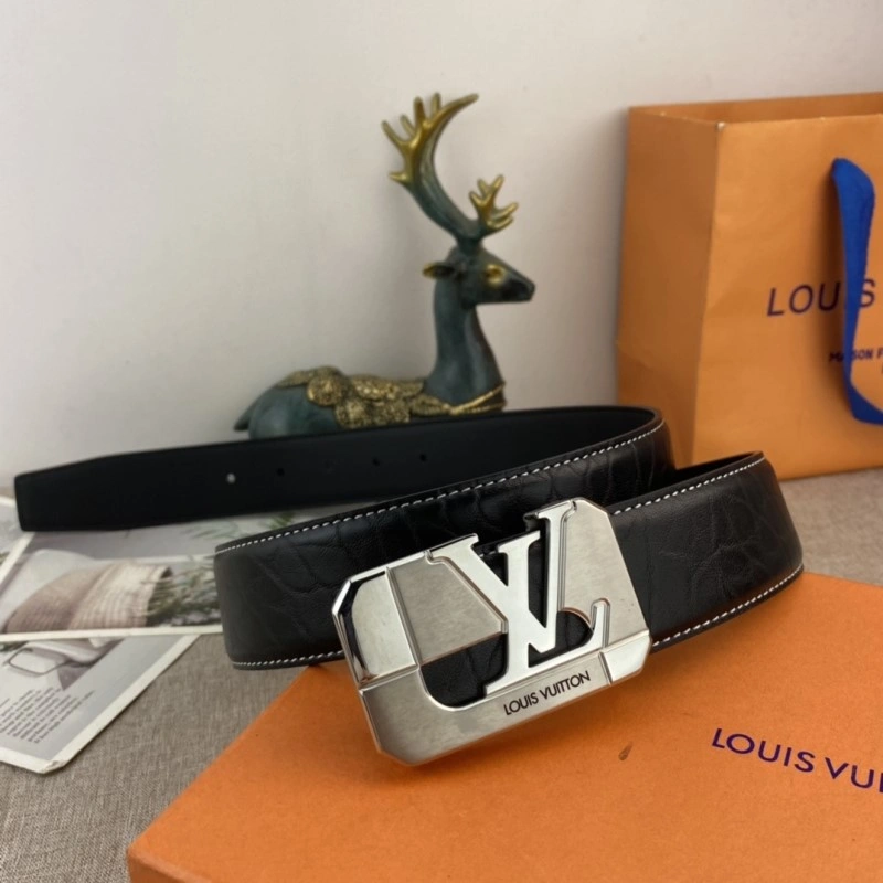 Original Louis Vuitton Belts