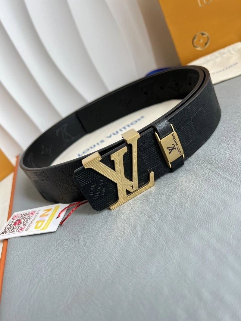 Authentic Louis Vuitton Belts