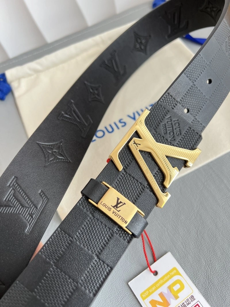 Authentic Louis Vuitton Belts
