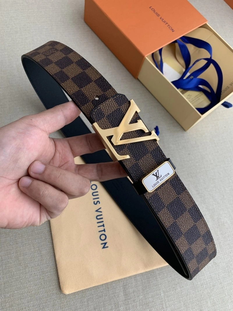 Factory-made Louis Vuitton Belts