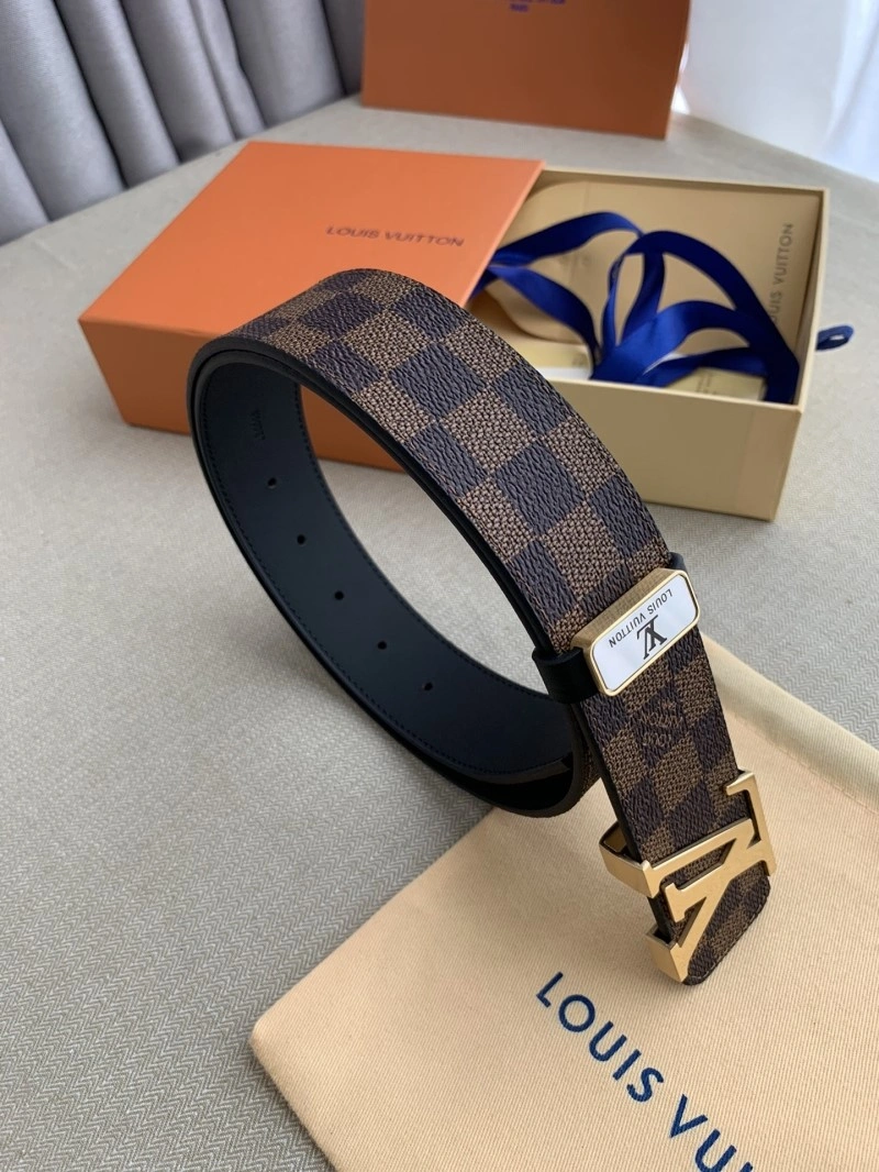 Factory-made Louis Vuitton Belts