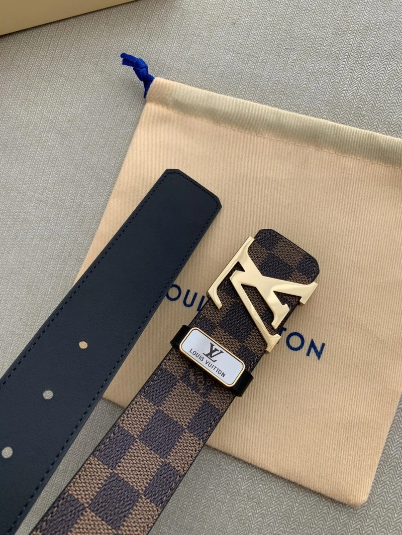 Factory-made Louis Vuitton Belts